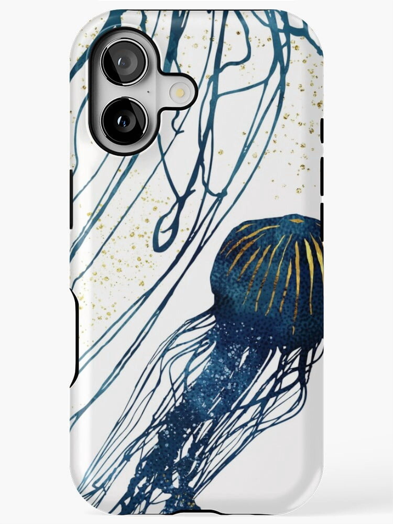 Cowslip Yellow Floral Plant Phone Case for iPhone 11 12 13 14 15 16 17 ...
