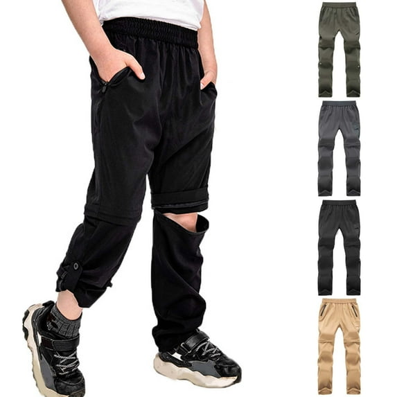 Cowsor Big Kids Boys Girls Fashion Outdoor Waterproof Lightweight ...