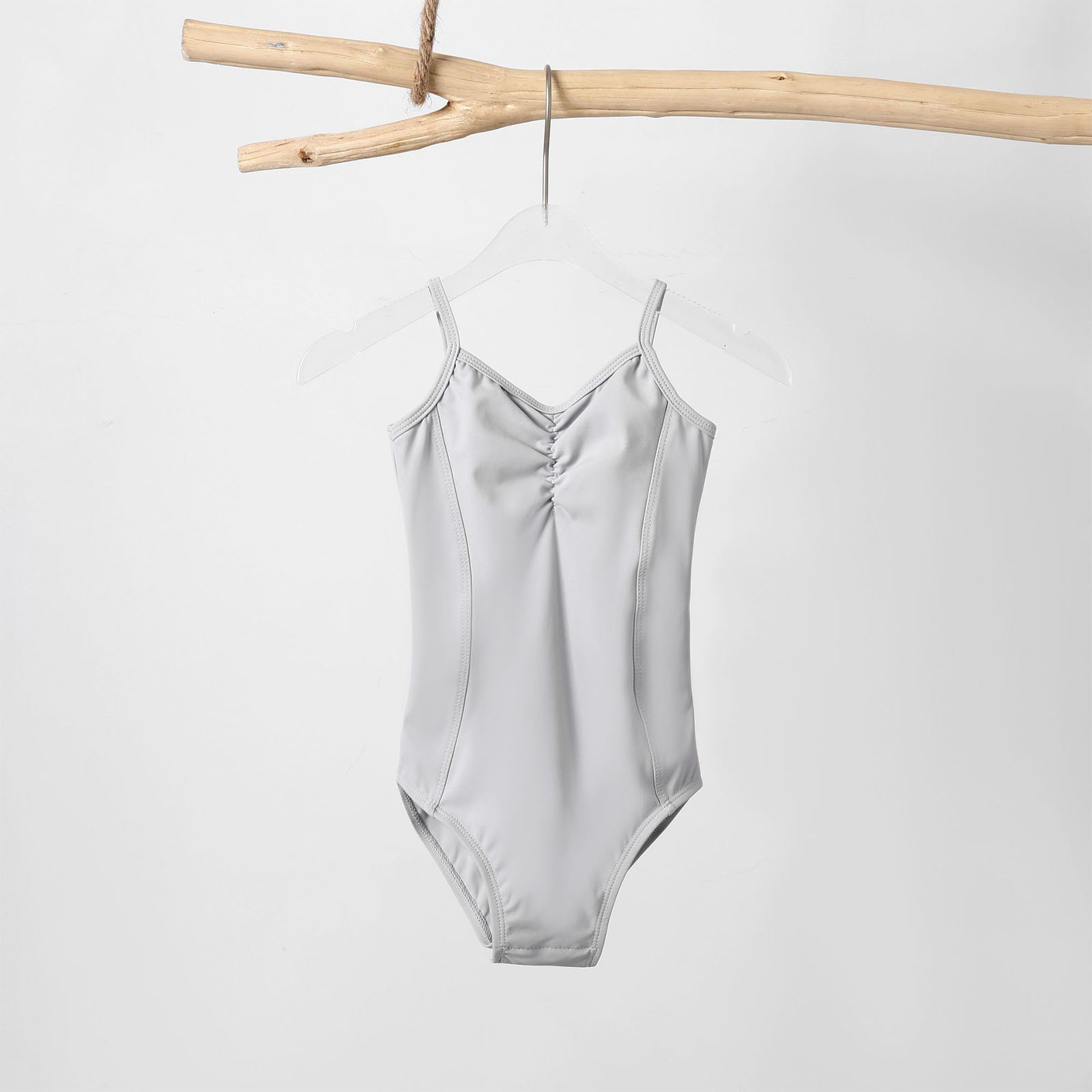 Cowsor girls Sleeveless Camisole Leotard Cami Ballerina Princess ...