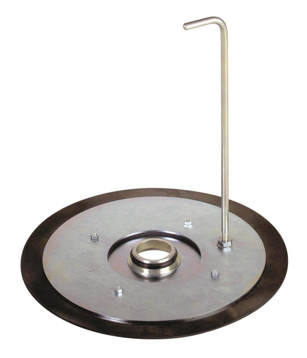 Cox 5 Gallon Follower Plate - Walmart.com