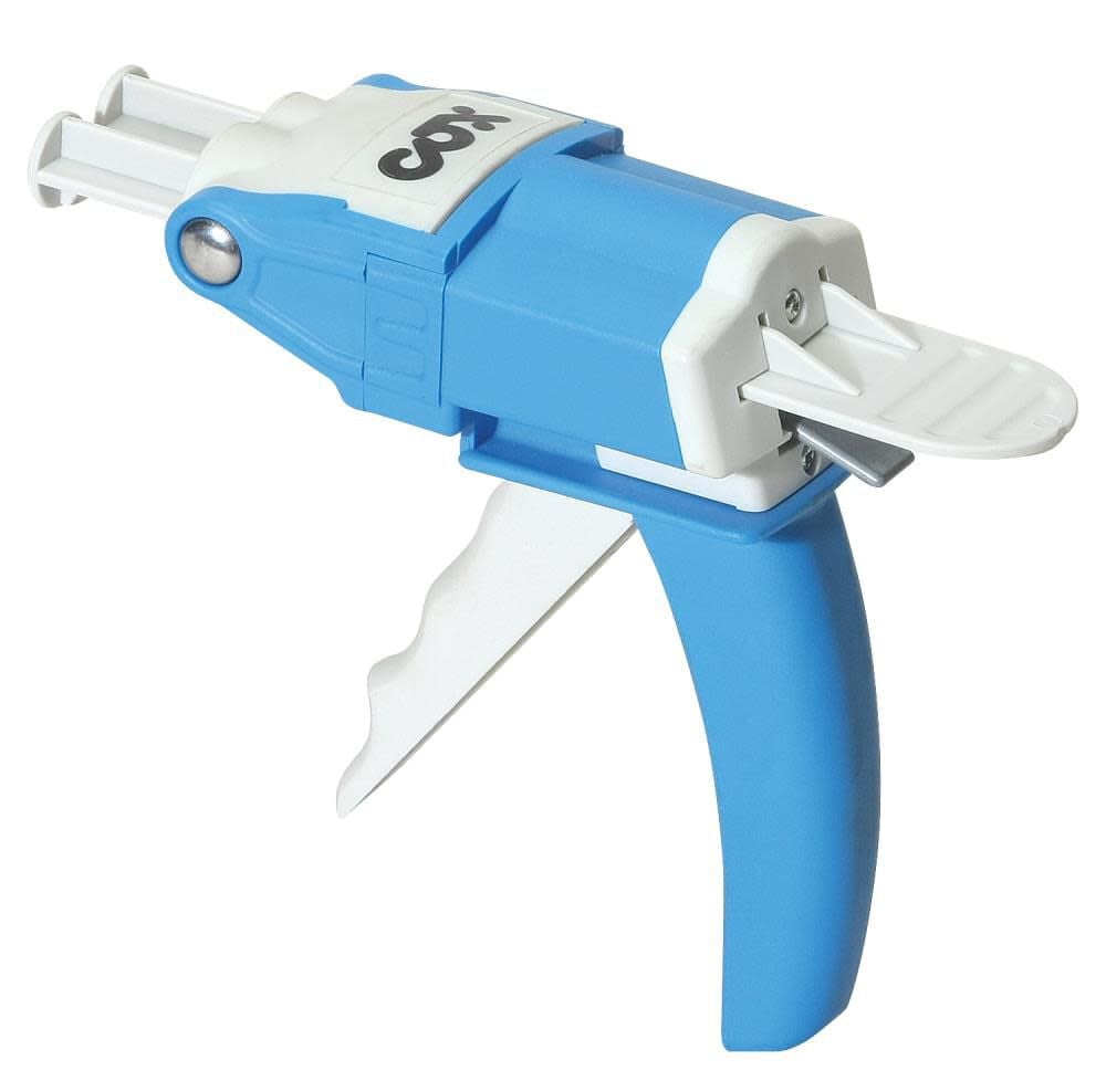 Cox 50 Ml Twin Mini Cartridge Epoxy Applicator Gun - Walmart.com