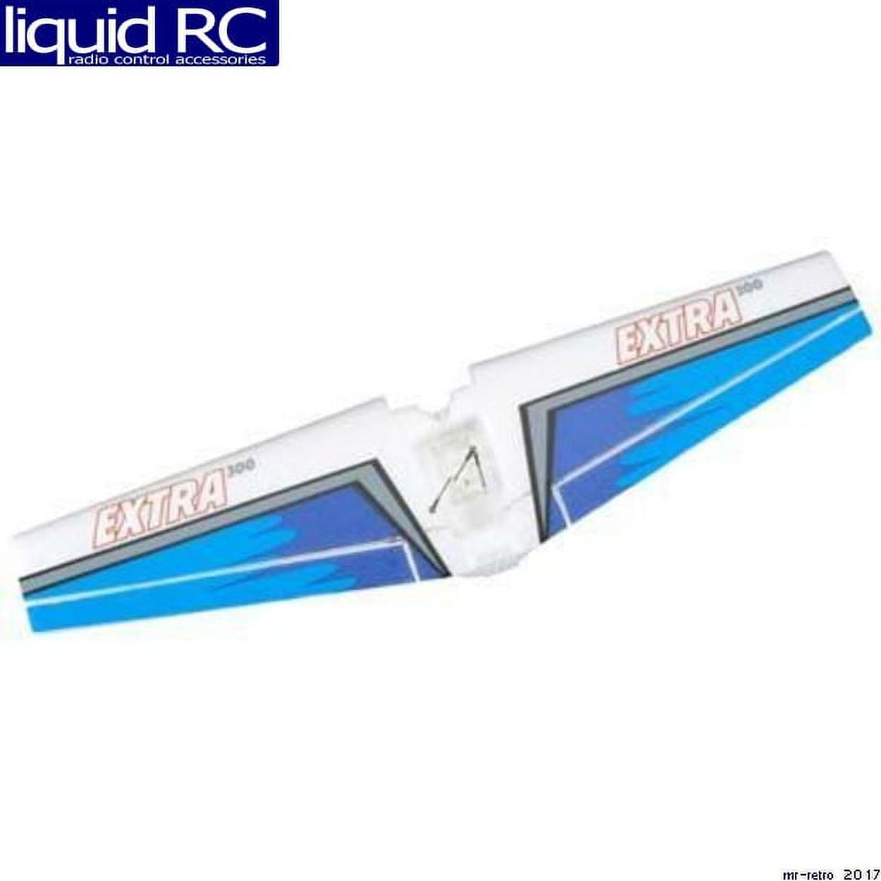 Cox A5811 Cox Hobbies Wing Extra 300 EP - Walmart.com
