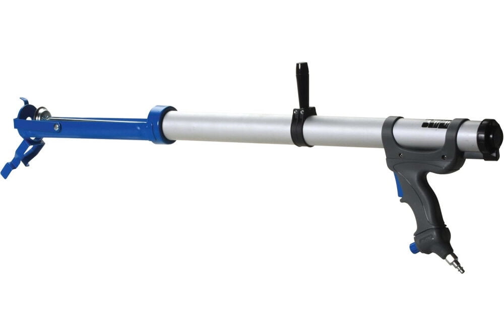 Cox Pneumatic Caulk Gun, 29 oz, Cartridge, Gray 63002 - Walmart.com