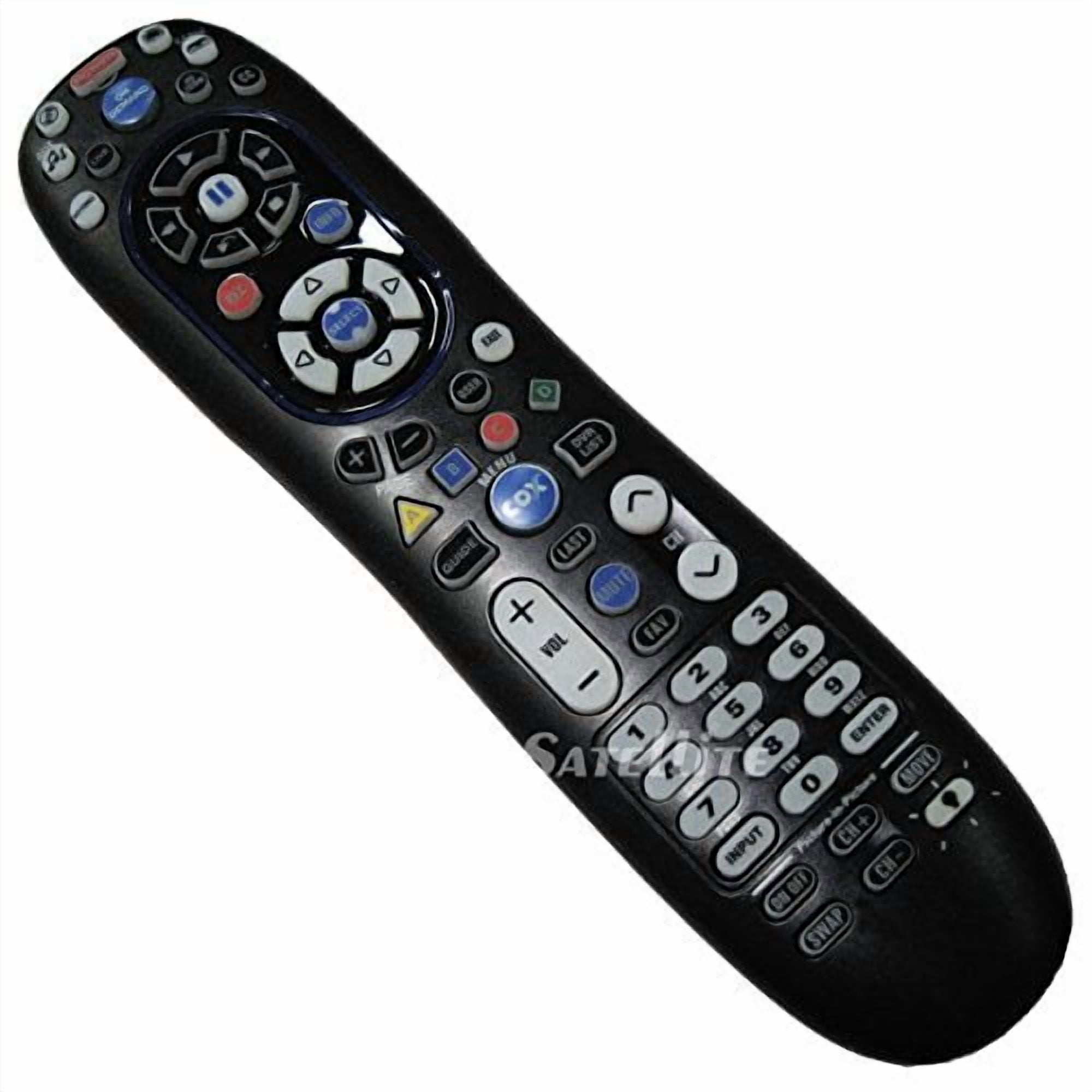 Cox Communications 4-Device Universal Remote Control - URC-8820-MOTO by - Walmart.com