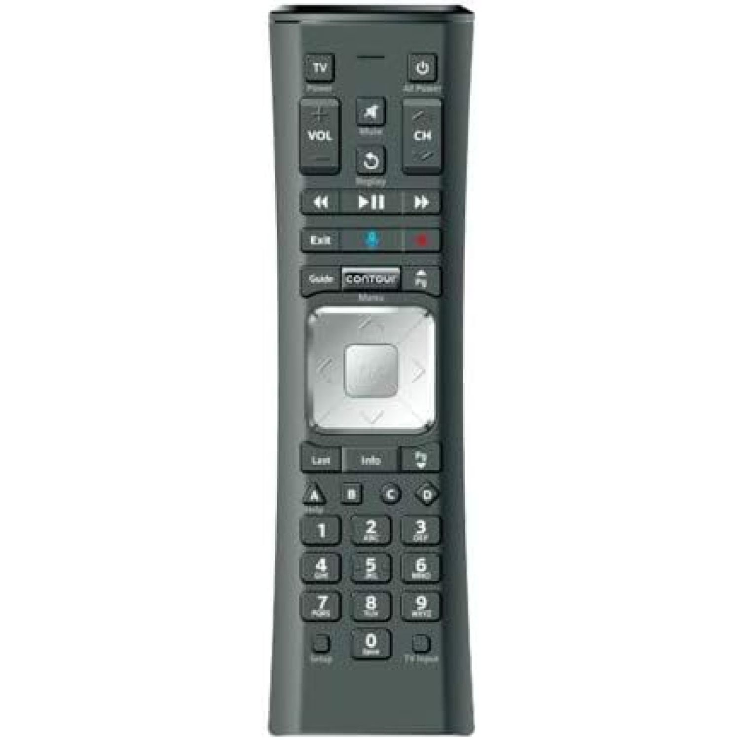 Cox Contour 2 Voice Remote Control XR11 - F Voice Activated Cable TV ...