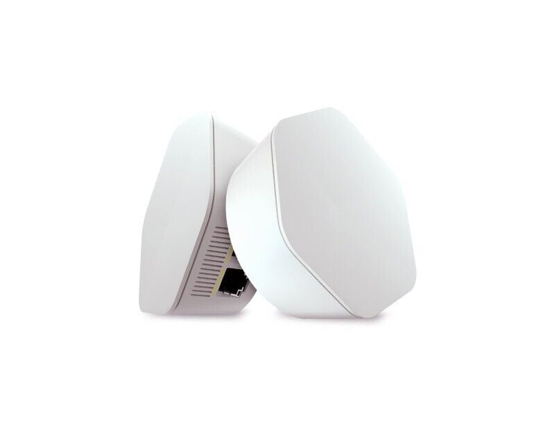Cox PE-1 AC1200 Wi-Fi Pod Mesh Range Extender Compatible with Cox ...