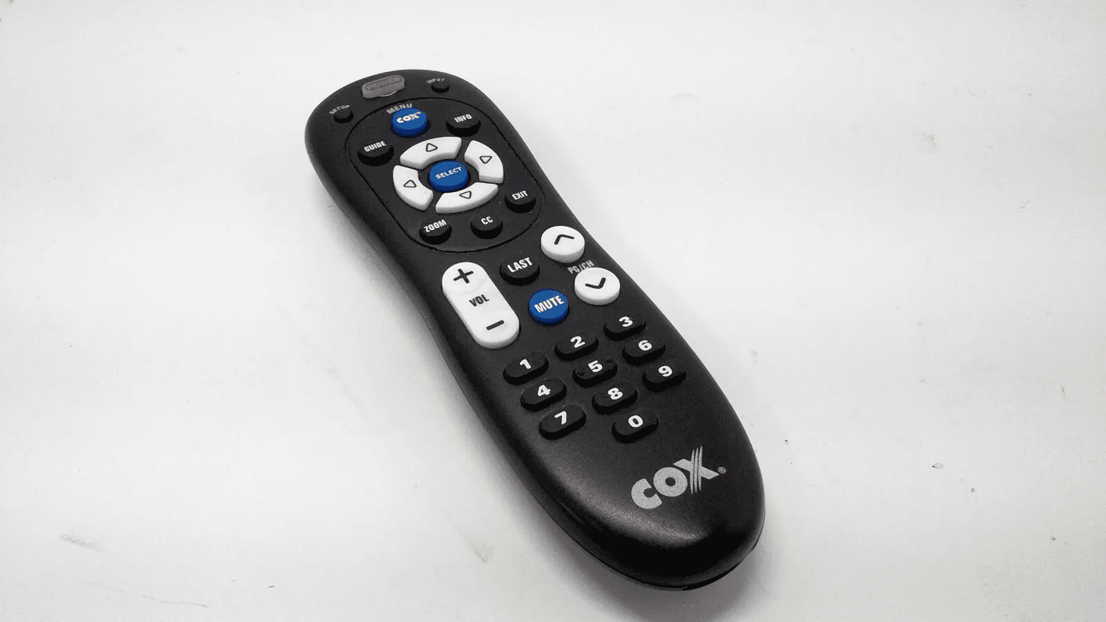 Pre-Owned Cox Remote Control URC-2220-R - Walmart.com