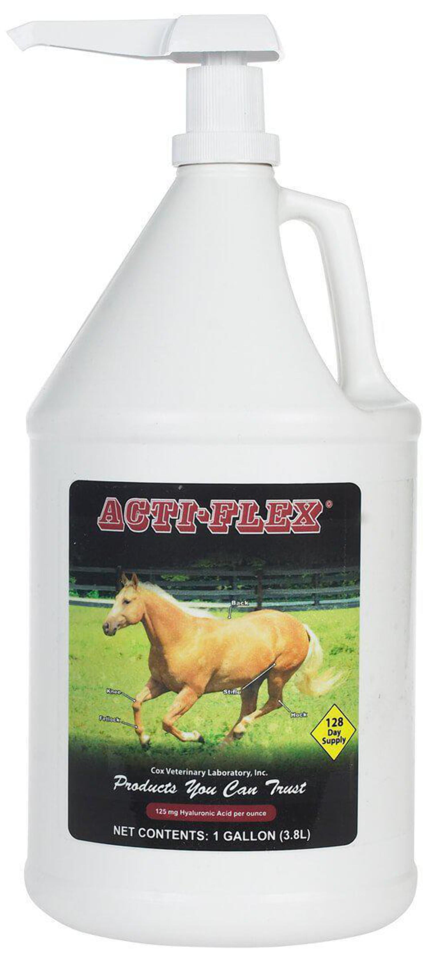Cox Veterinary Acti Flex Joint Compound Gallon - Walmart.com