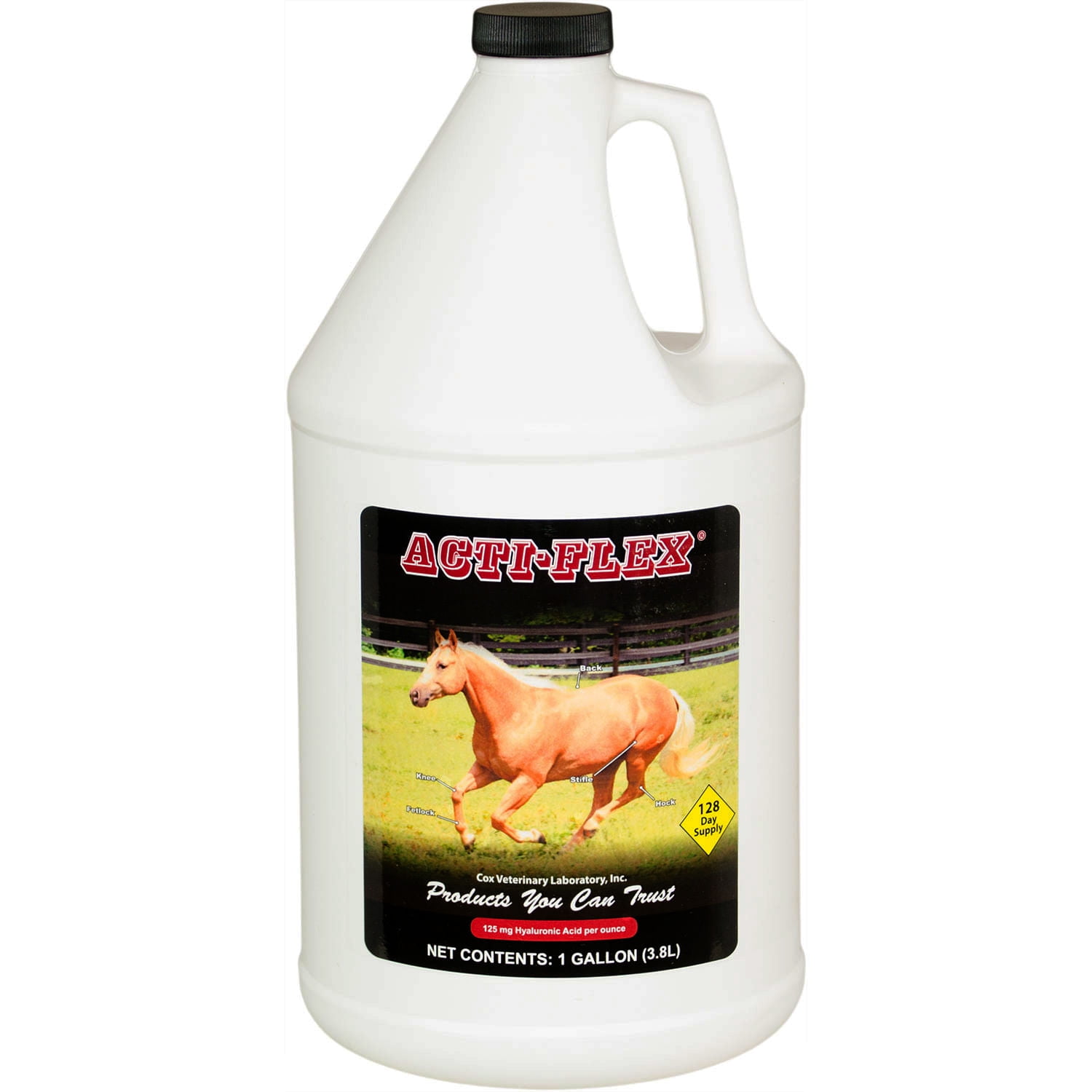 Cox Veterinary Acti Flex Joint Compound Gallon - Walmart.com