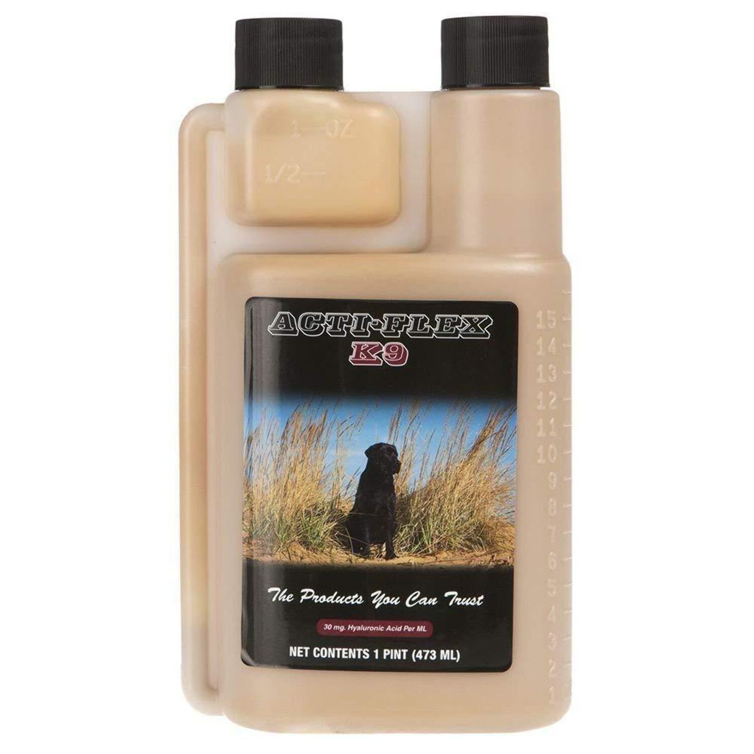 Cox Veterinary Acti Flex K9 Liquid Joint Supplement for Dogs 1 Pint ...