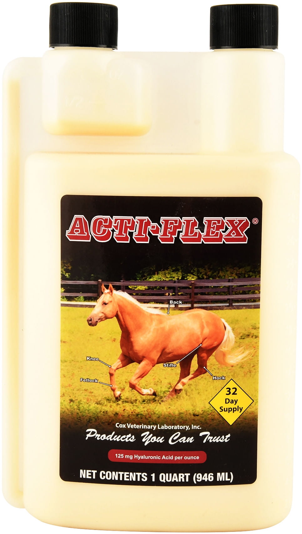 Acti Flex Acti-Flex Joint Compound Qt - Walmart.com