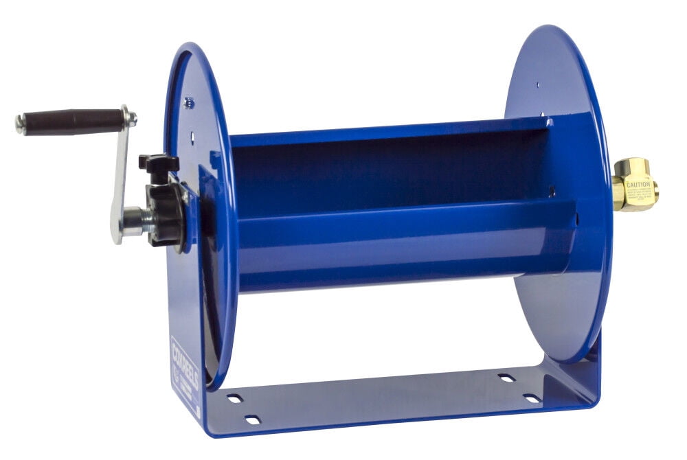 Coxreels Hand Crank Hose Reel 1/2In X 225' 4000Psi Epr Seals - Walmart.com