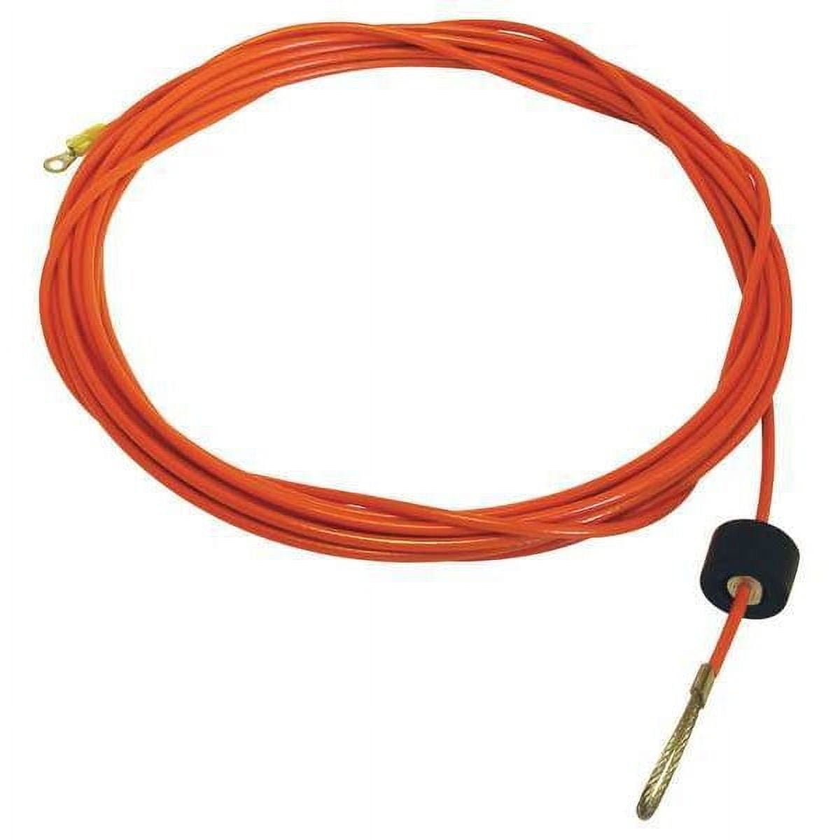 Coxreels Static Discharge Cable Kit,100Ft,Orange 2182-G-100 - Walmart.com