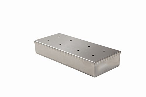 Coyote CSBX Smoker Box - Walmart.com