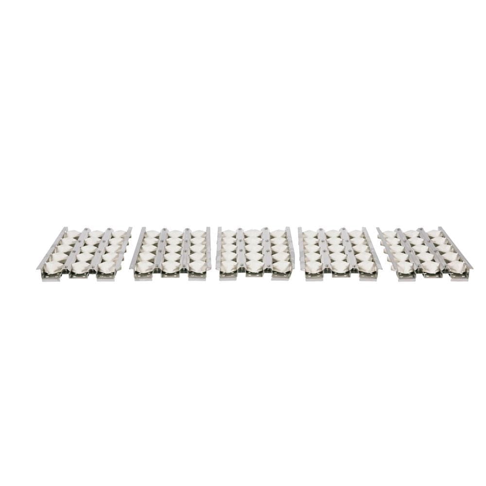 Coyote Ceramic Briquette Flame Tamer Set For C2 Model 42-Inch Grills ...