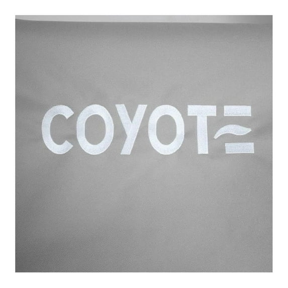 Coyote Double Side Burner Grill Cover – Compatible with Built-in Coyote ...