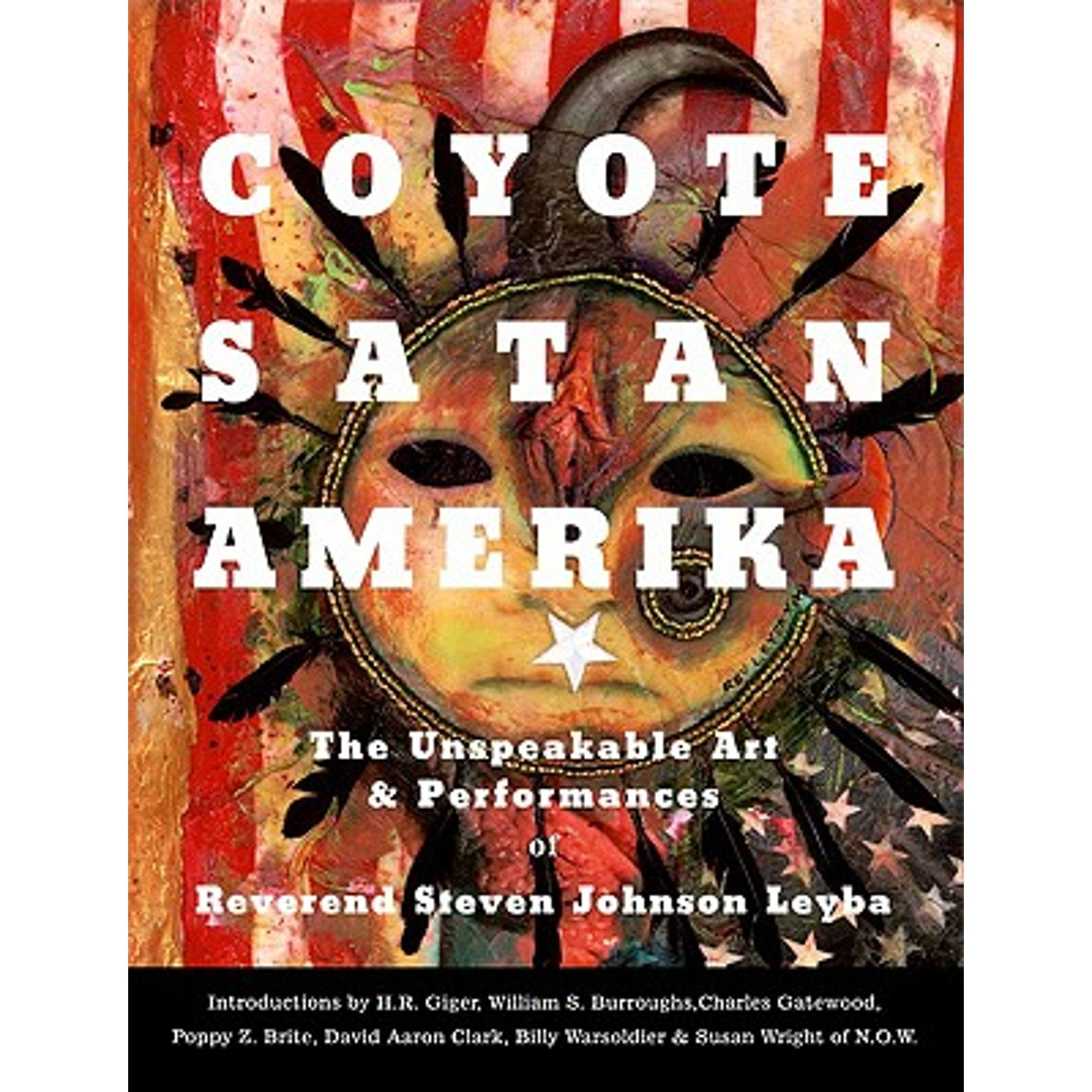 Pre-Owned Coyote/Satan/Amerika: Unspeakable Paperback - Walmart.com