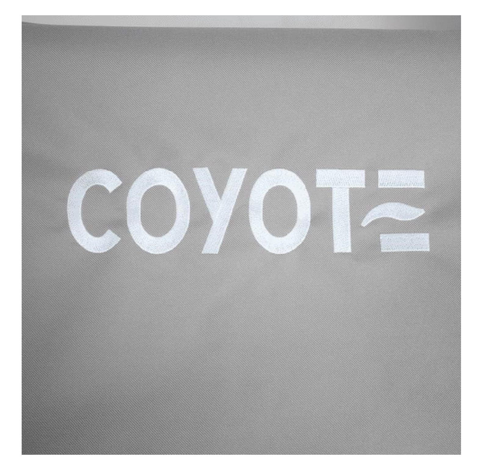 Coyote Single Burner Grill Cover – Compatible with Built-in Coyote ...