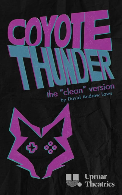 Coyote Thunder (Clean Version), (Paperback) - Walmart.com