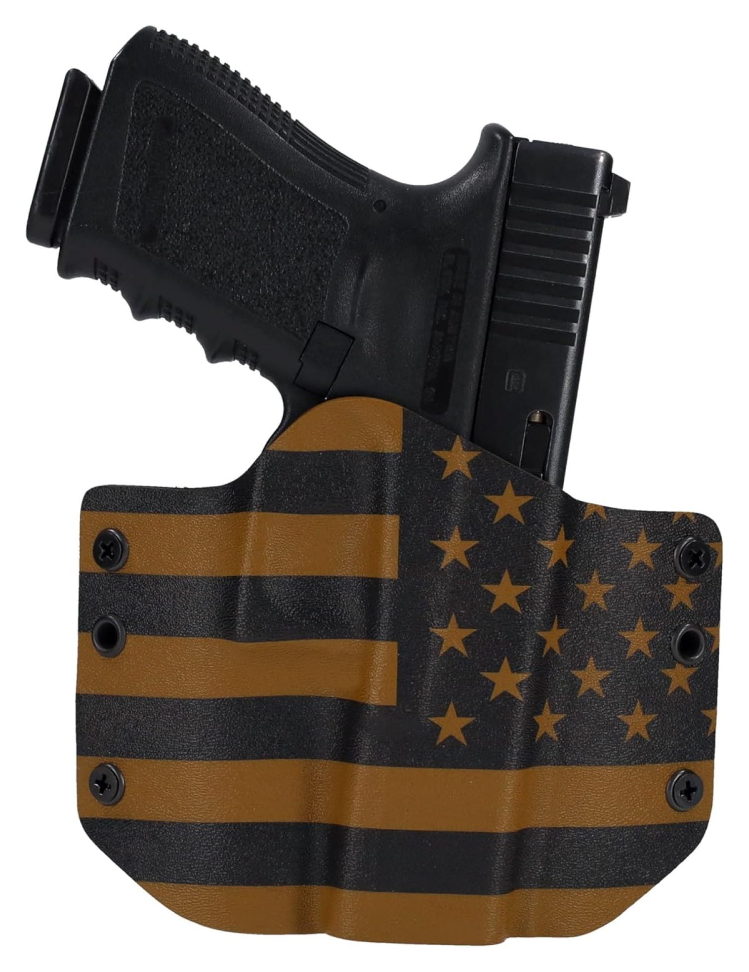 Coyote USA OWB Holster (Left-Hand, Walther P22/P22Q) - Walmart.com