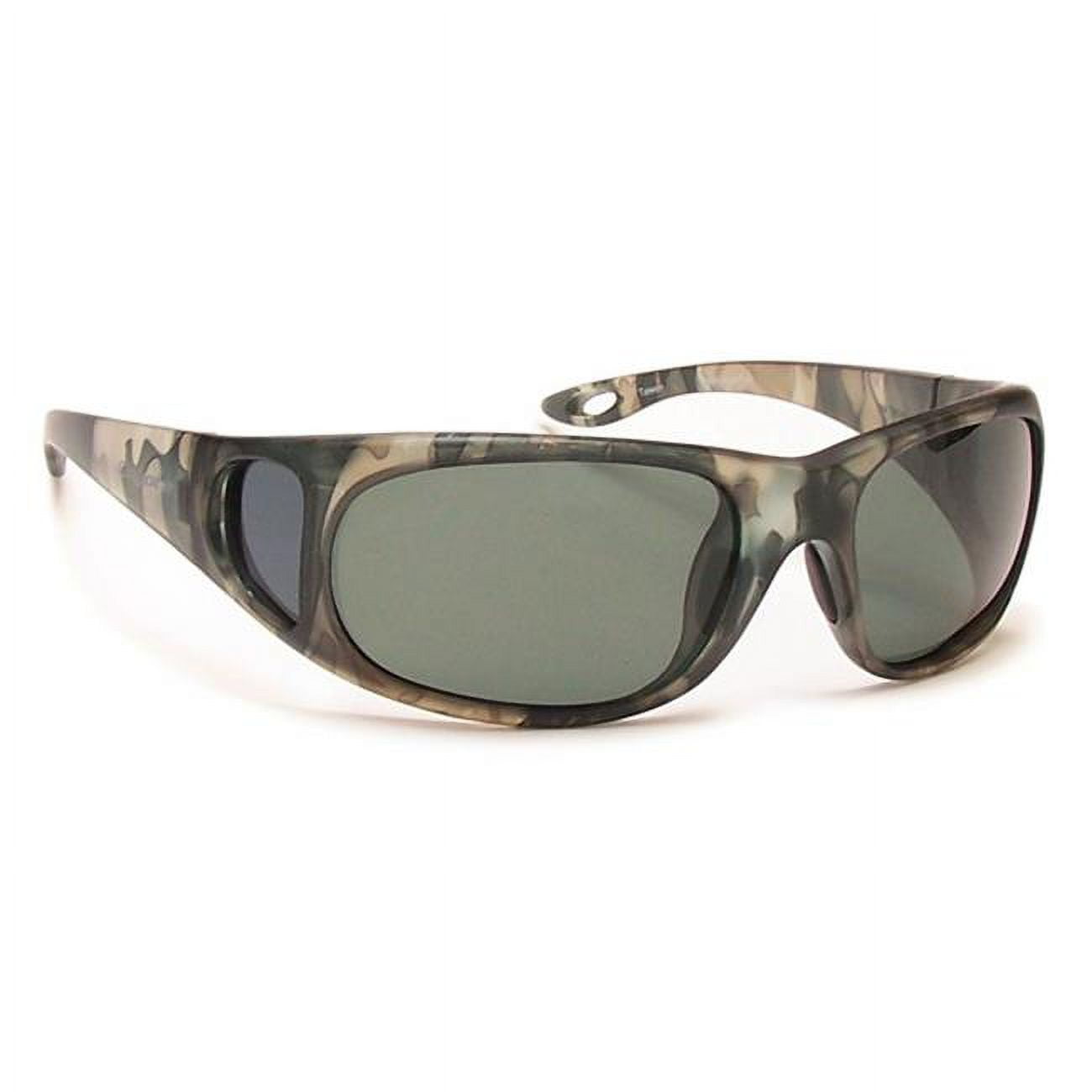Coyote Vision USA P-22 camo-G15 Sportsmans Polarized Sunglasses, Camo ...