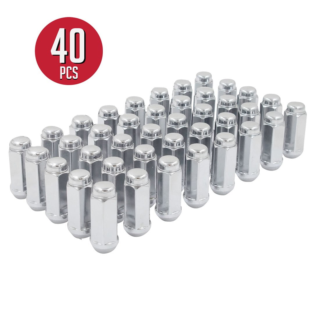 Coyote Wheel Accessories 131173XL LUG NUTS - Walmart.com