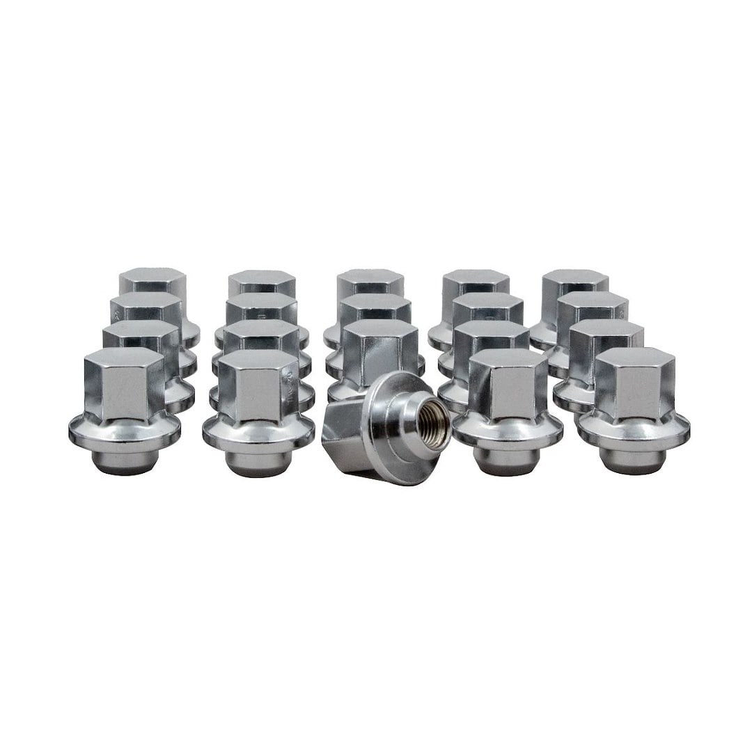 Coyote Wheel Accessories 52K540 LUG NUTS - Walmart.com