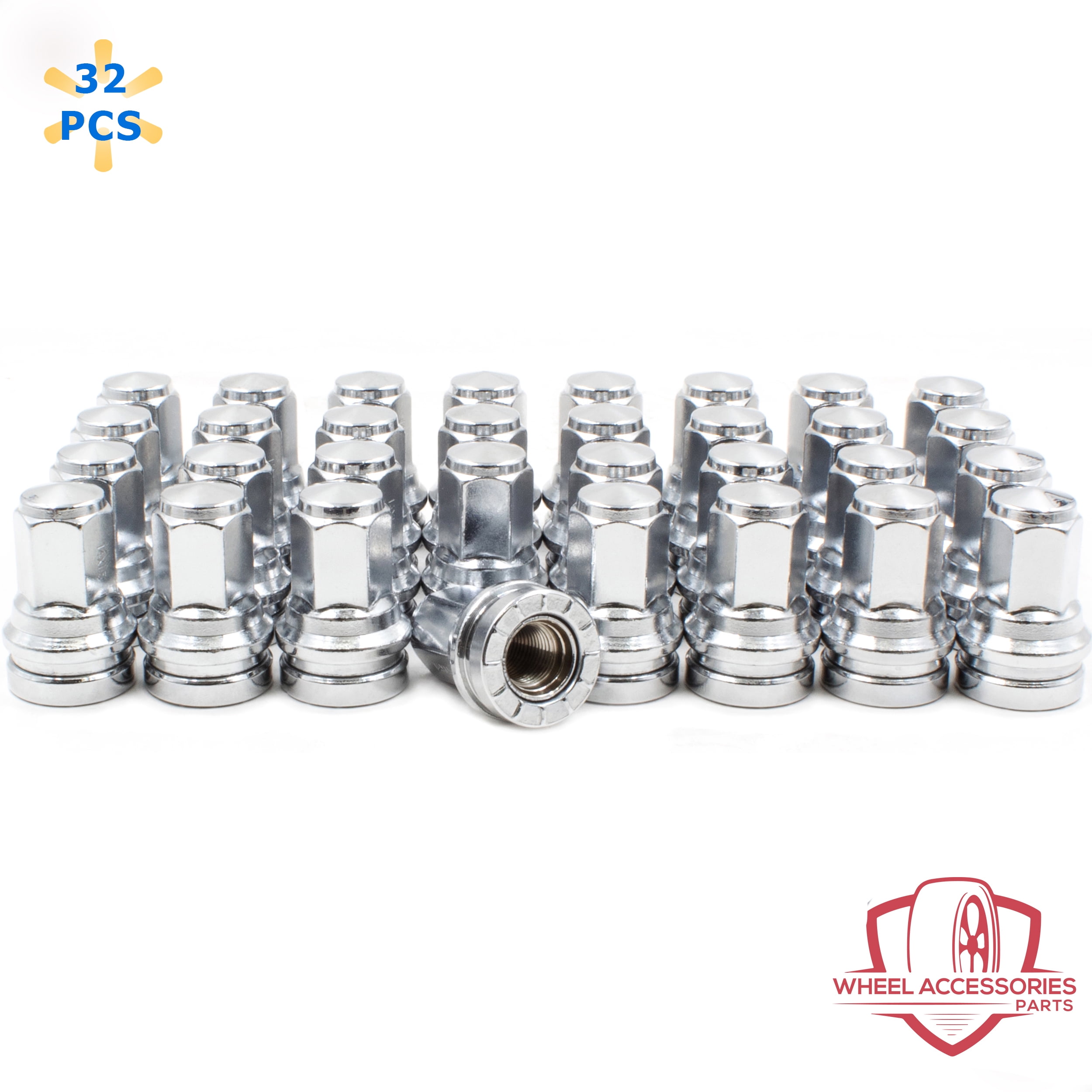 32 Pcs 14mm 1.50 14x1.50 Thread, ACPZ-1012-B, 611-008, 1.91" Long OEM ...