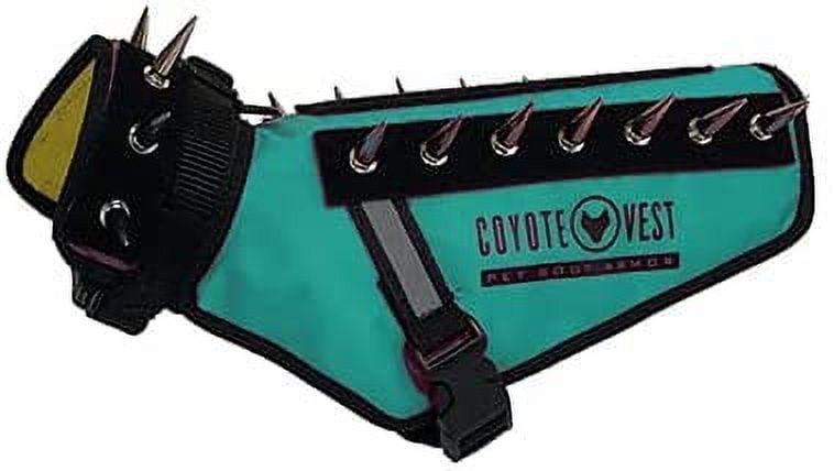 CoyoteVest Dog Harness Protection Vest, Reflective Dog Accessories with ...