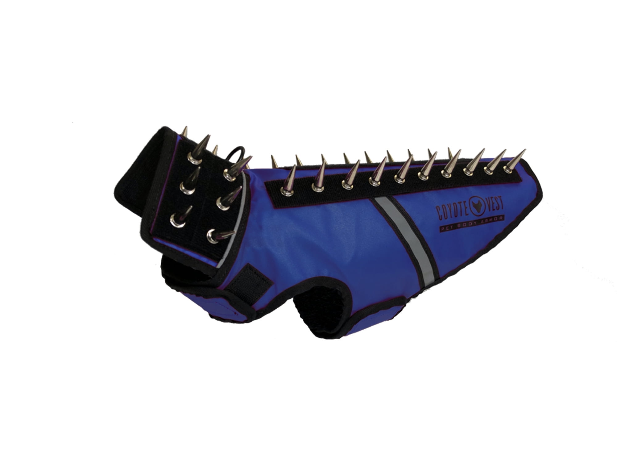 CoyoteVest SpikeVest Dog Harness Vest, Reflective Dog Accessories with ...