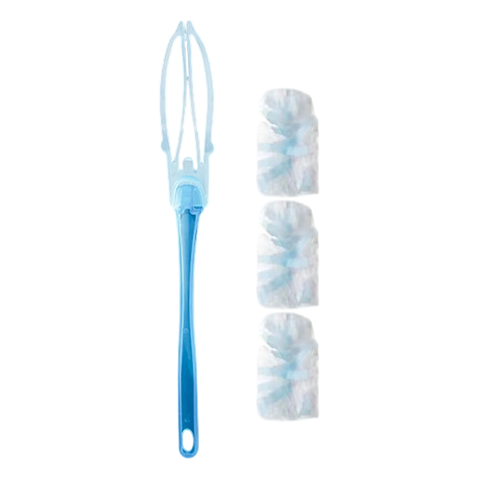 Cozeii 2Pcs Electrostatic Duster, Dust Remover Wand, Portable Static ...
