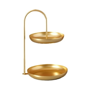 Two Tiered Tray