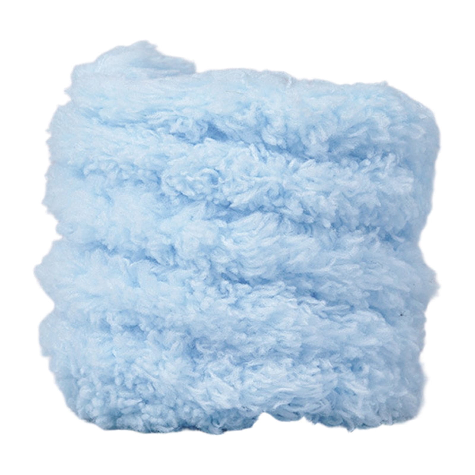 Cozeii Fuzzy Craft Pipe Cleaners Rolls, 1-Pack 39.4-Inch Chenille Stems ...