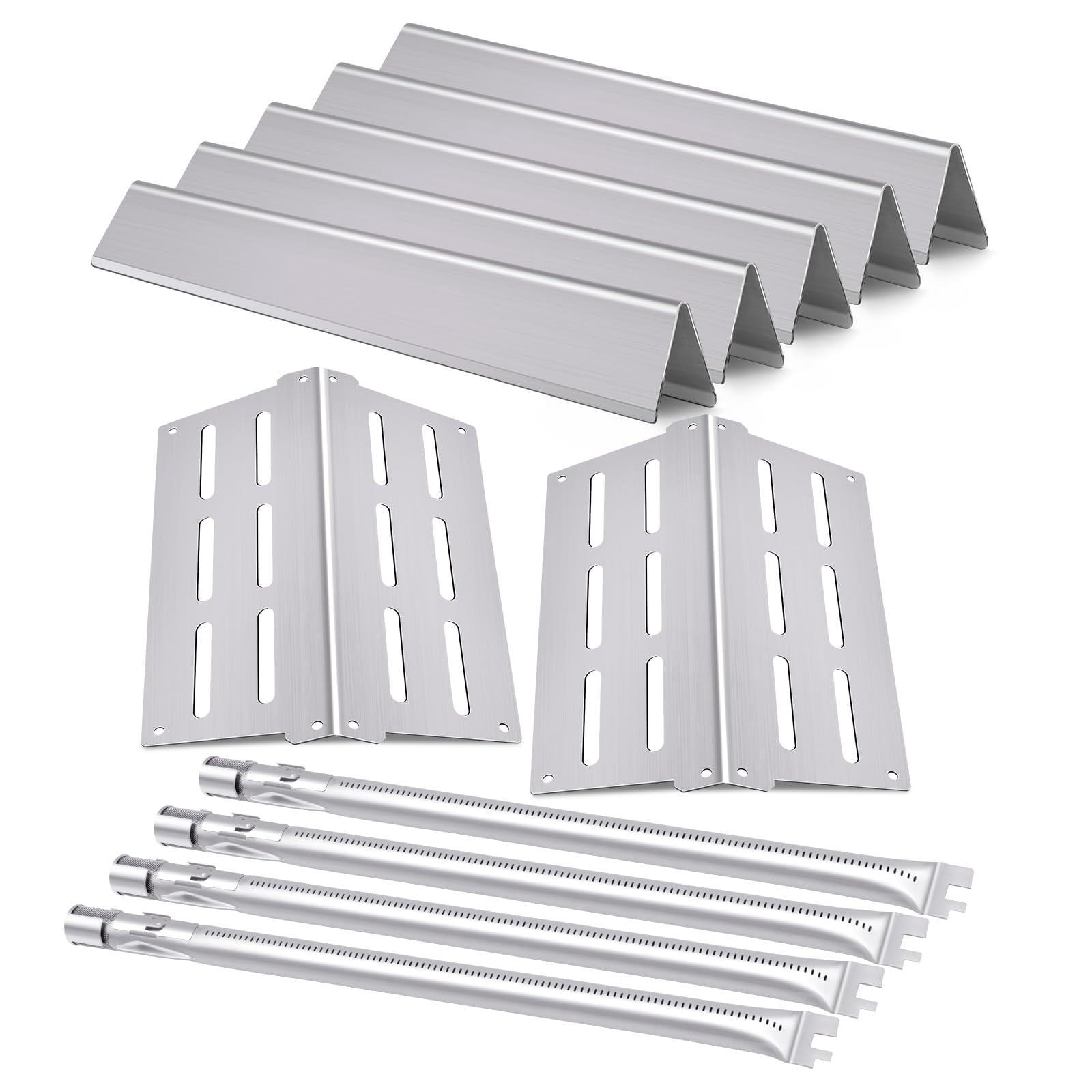 Cozilar Grill Burners Grill Flavorizer Bars for Weber Grill Parts E-310 ...