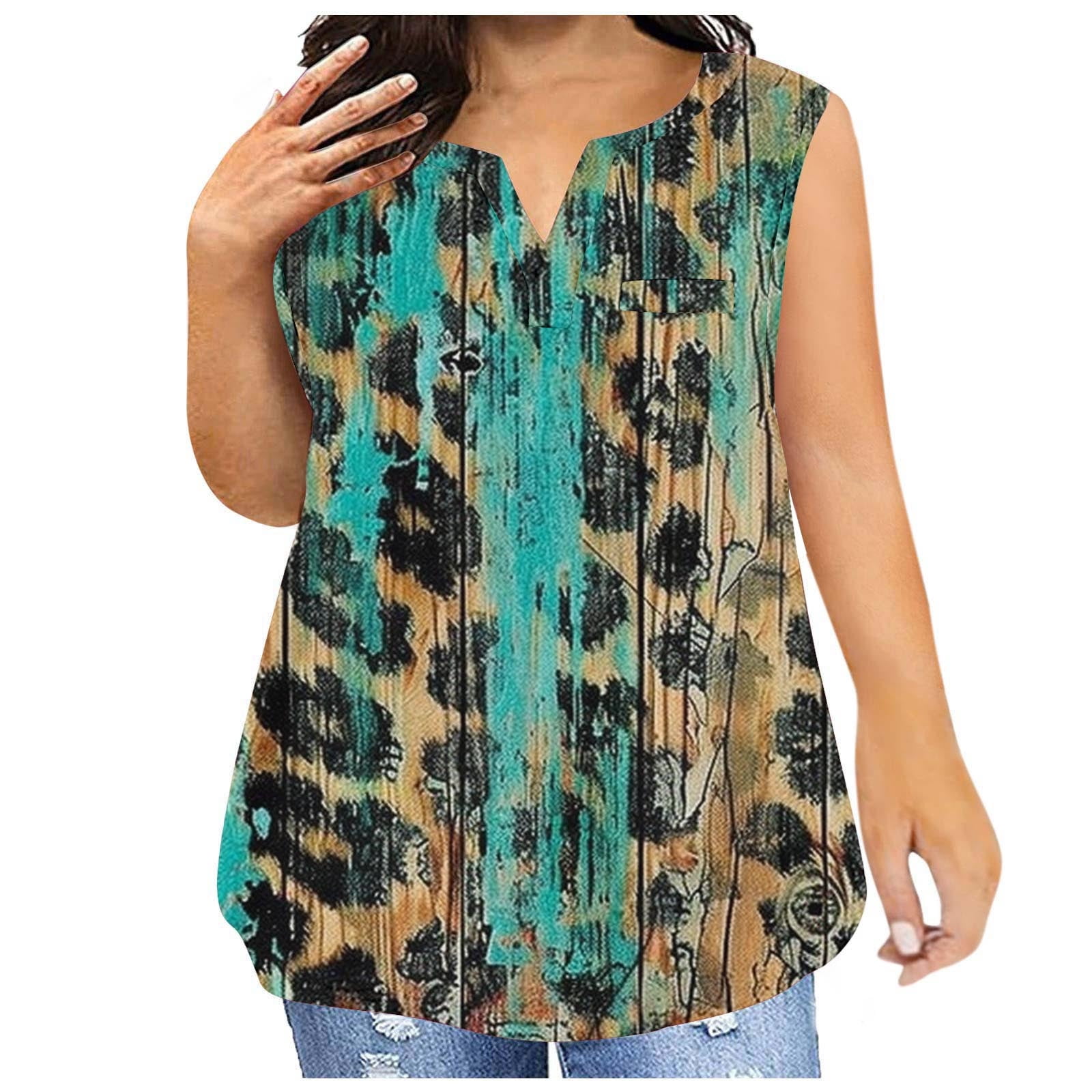 Cozirly Lace V Neck Tank Tops Cooling Tank Tops for Women Cropped Tanks ...