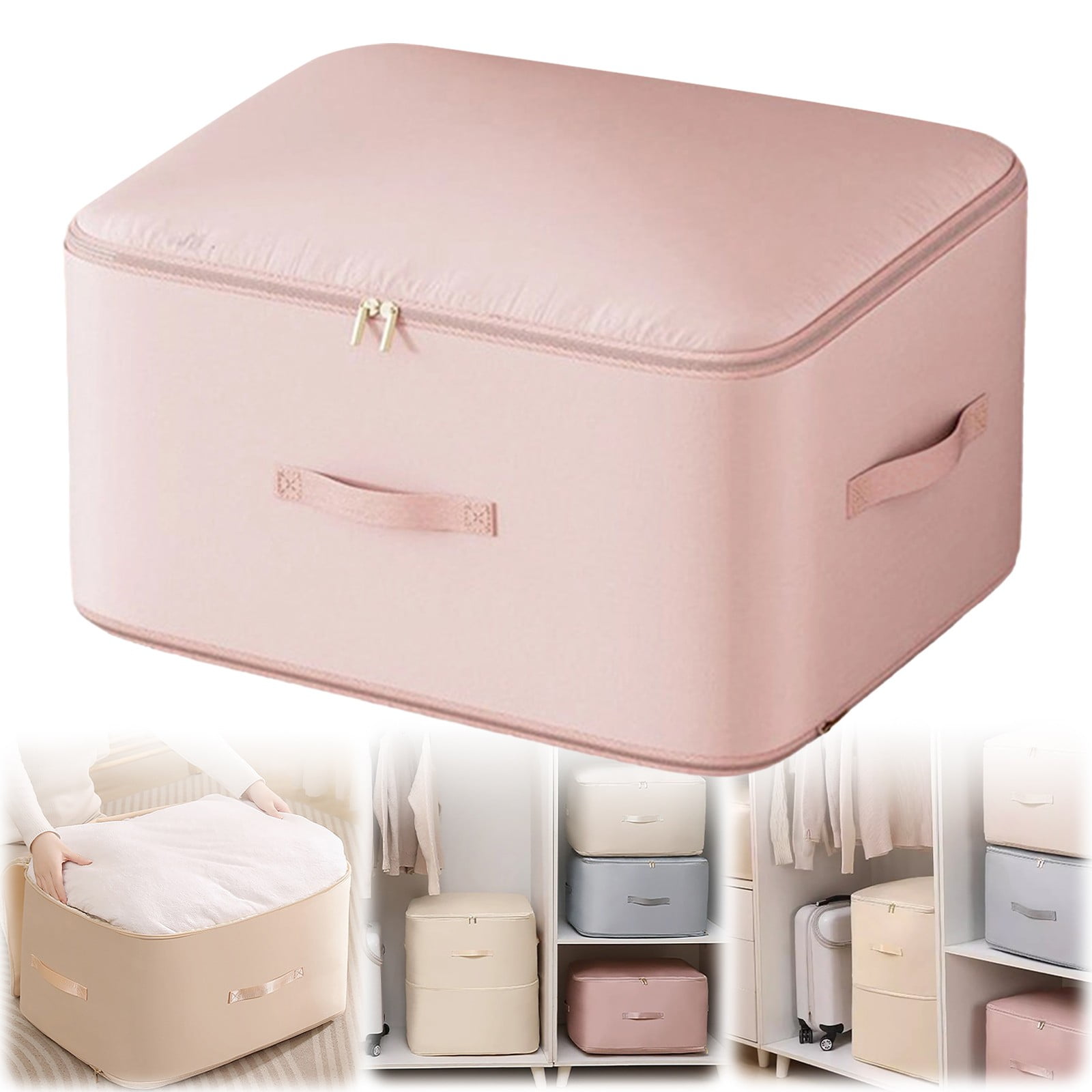 Cozival Clothes Storage Bags, Compression Storage Bags, Space Saving ...