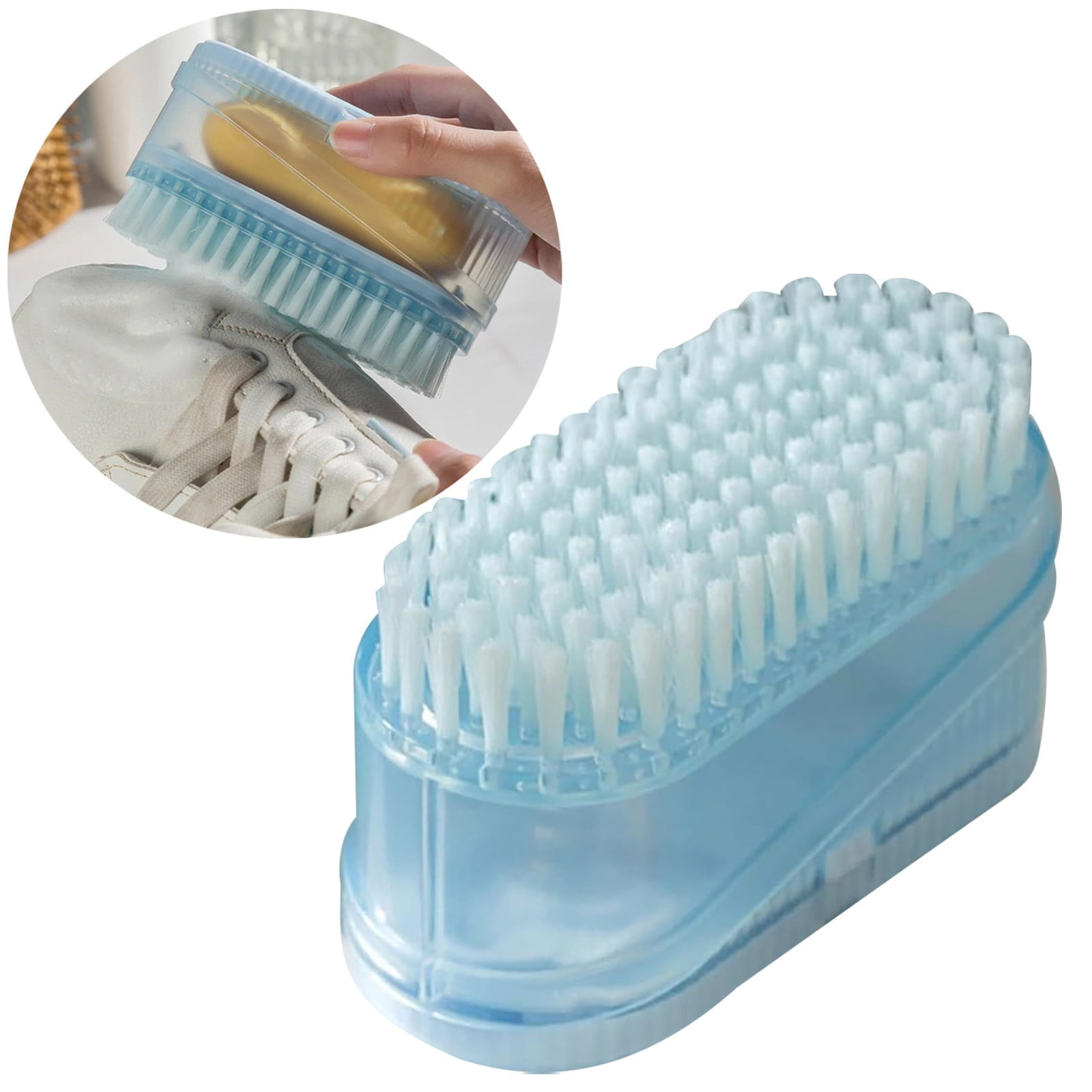 Cozival Soap Dispenser Brush, Roller Foaming Soap Dispenser - All-In ...