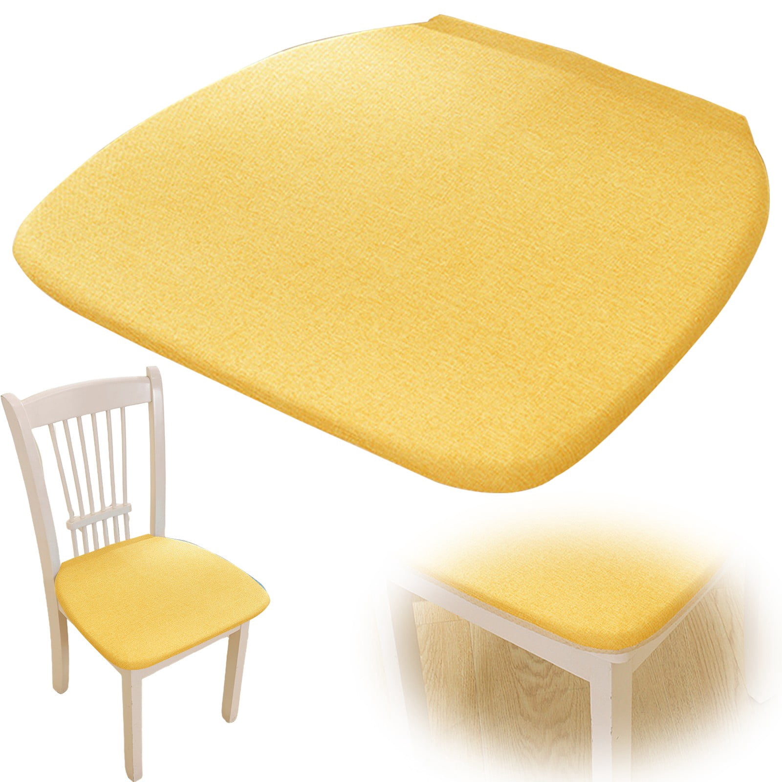 Cozival U-Shaped Seat Cushion, U-Shaped Seat Cushion for Belted Dining ...