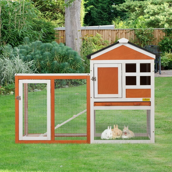Outdoor Animal Hutch