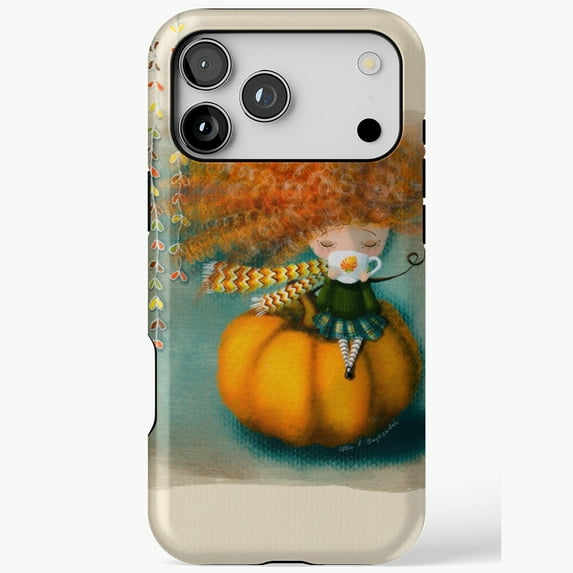 Cozy Autumn Fall Seasonal Vibes Design Case Compatible with iPhone 11 ...
