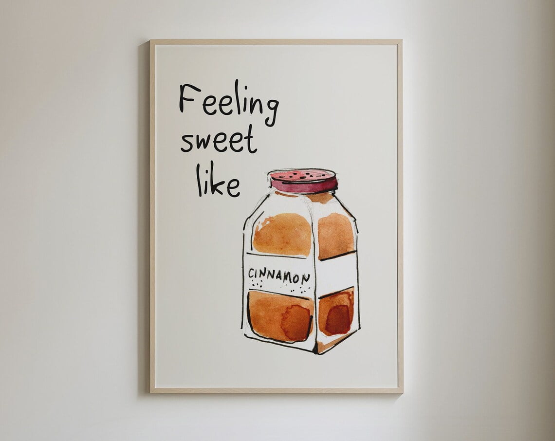 Cozy Autumn S Wall Art, Cute Fall Decor, Neutral Fall Wall Art Print ...