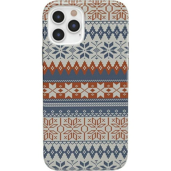 Cozy Autumn "Sweater Weather" Phone Case for iPhone 12-17 Pro Max ...