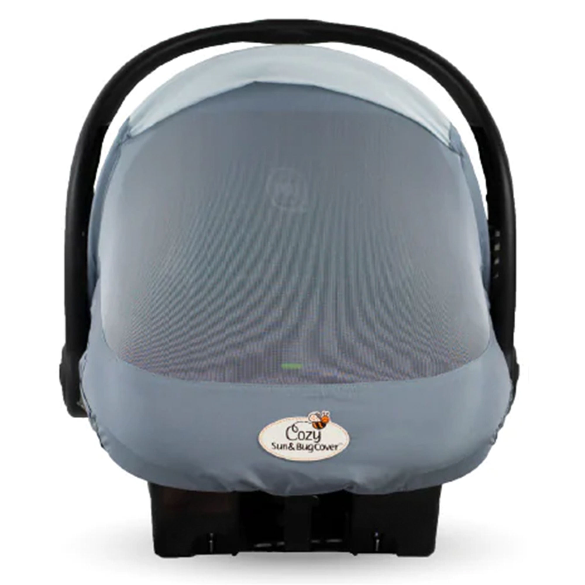 Cozy Baby Combo with a Sun and Bug Cover and a Lightweight Summer Cozy ...