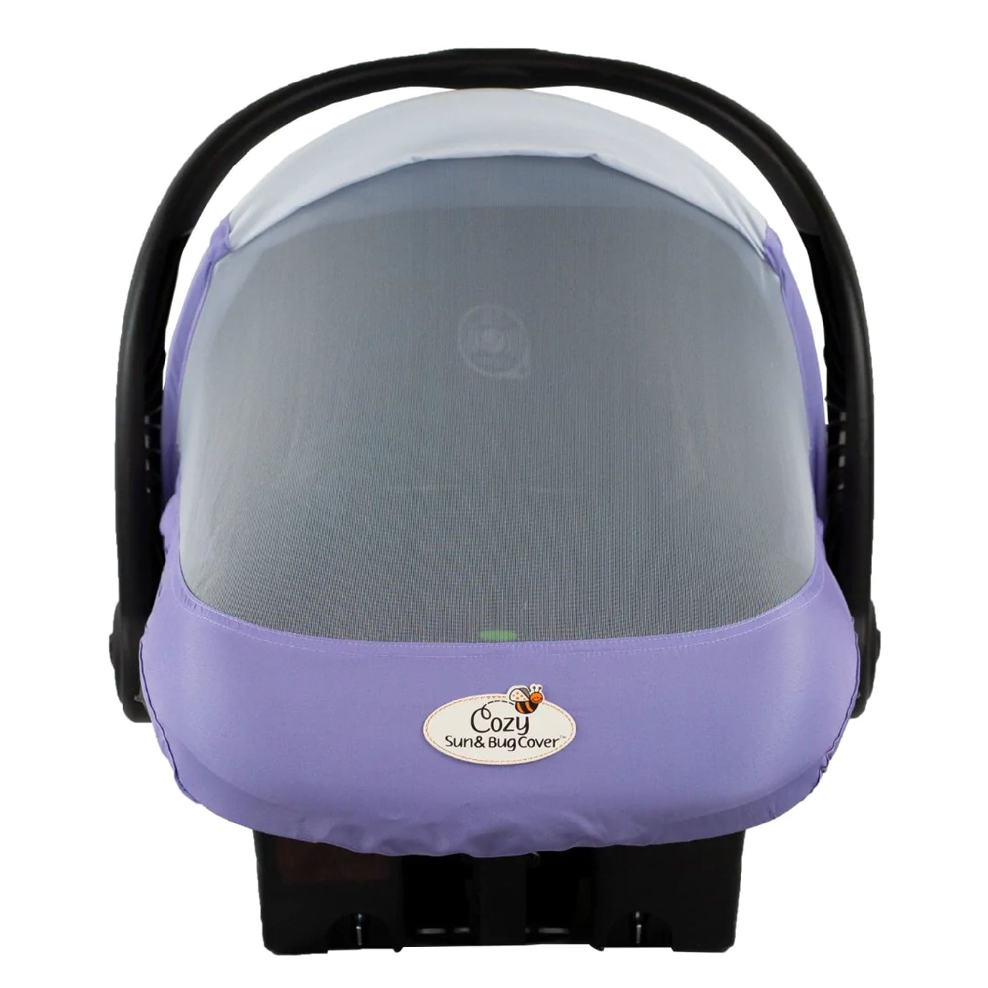 Cozy Cover Infant Carrier Cover, Sharkskin Gray - Walmart.com