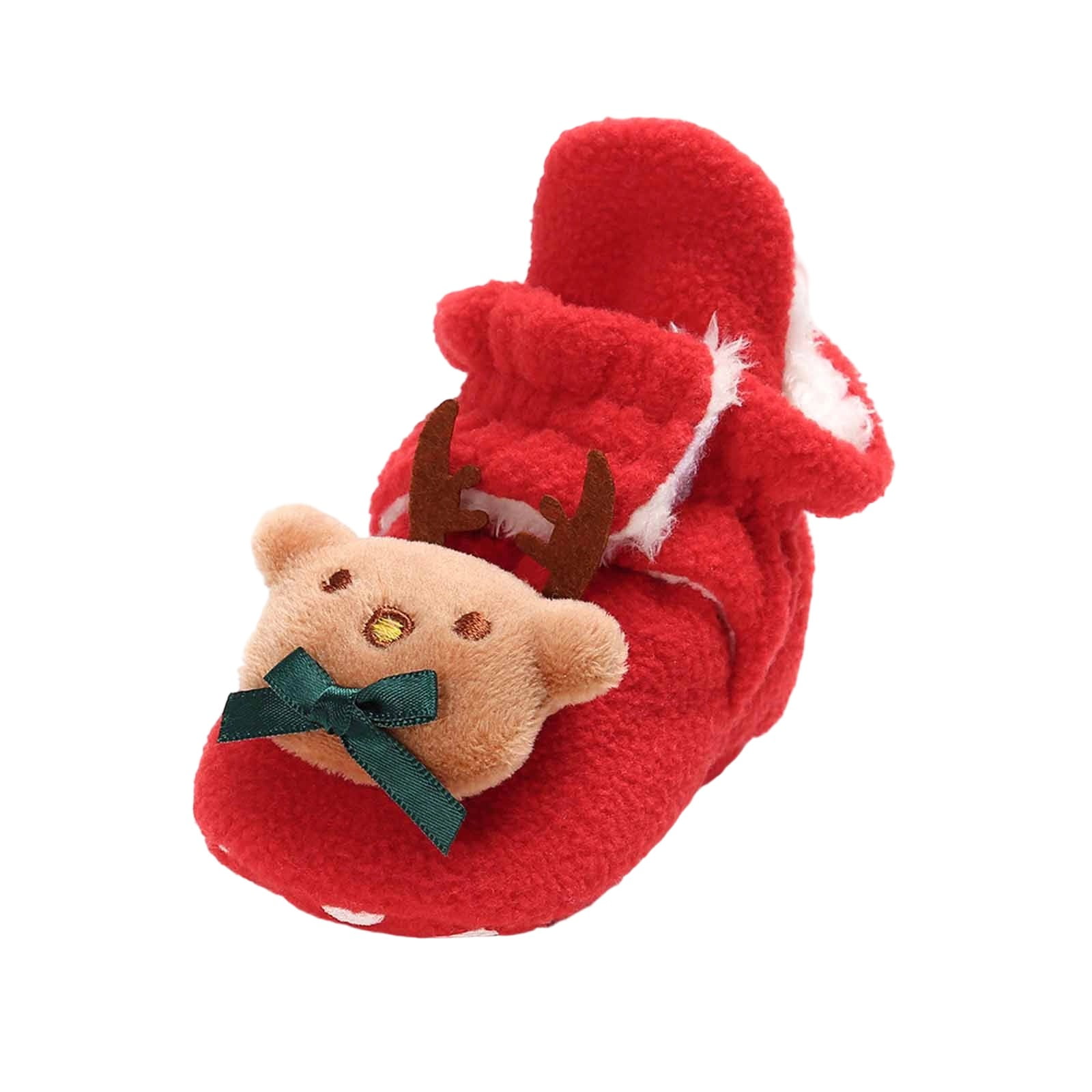 Cozy Baby Sneakers Winter Boots Insulated High Top Anti- Warm Shoes for ...