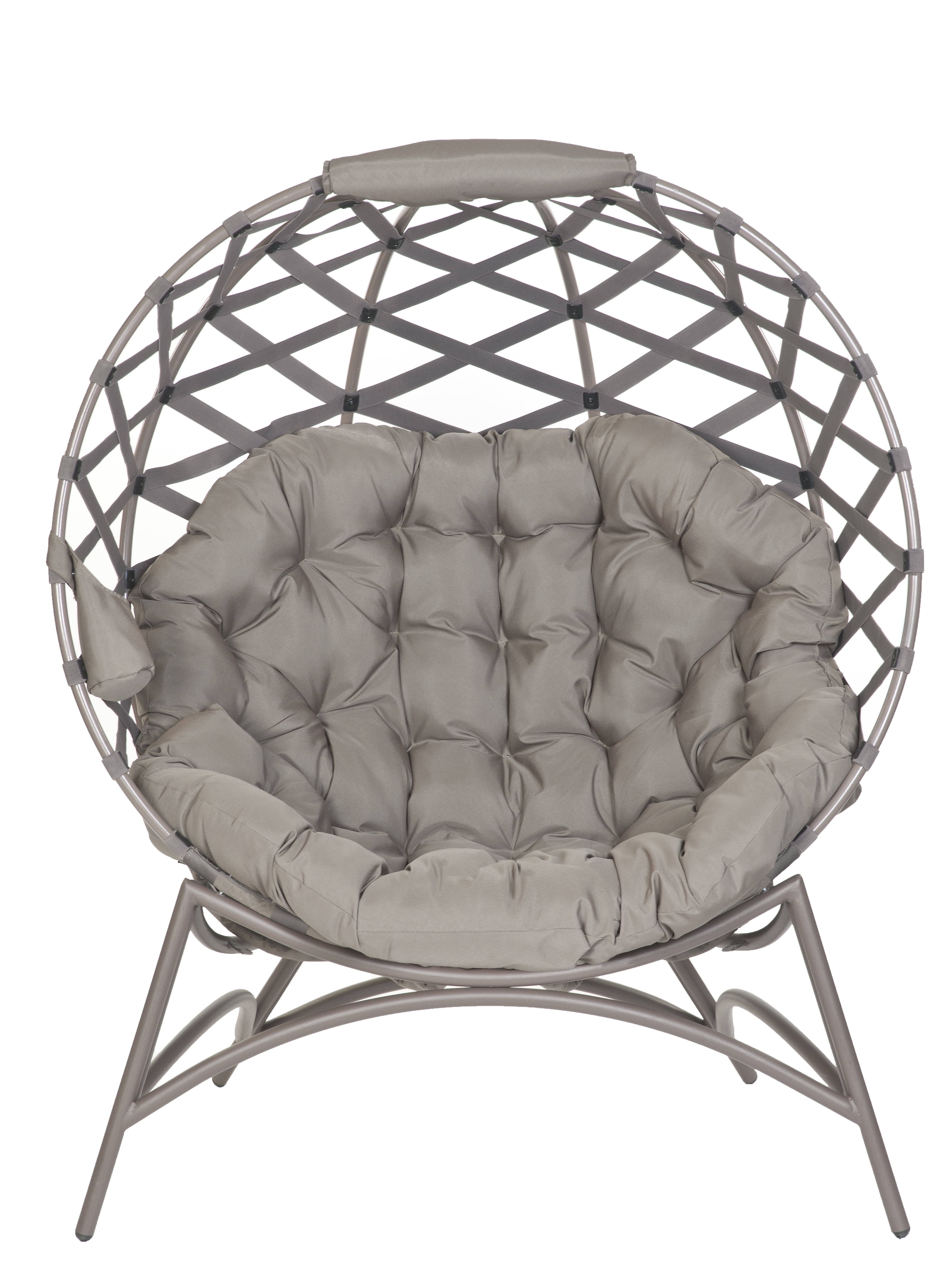 Cozy Ball Chair in Crossweave Sand - Walmart.com