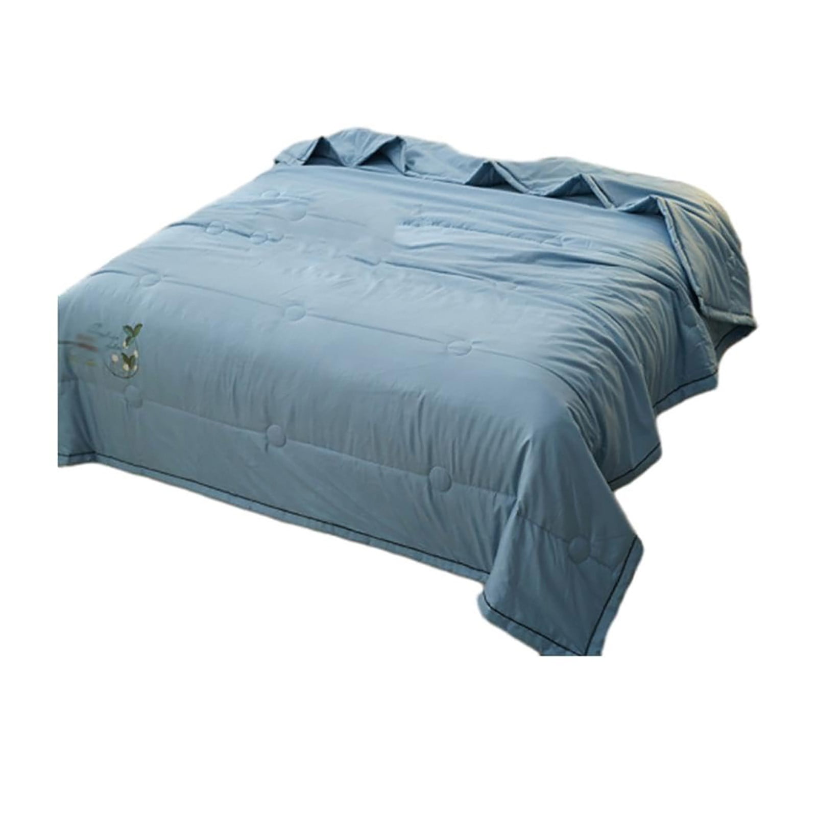 Cozy Bliss Cooling Comforter Queen Size, Breathable Lightweight Cool ...