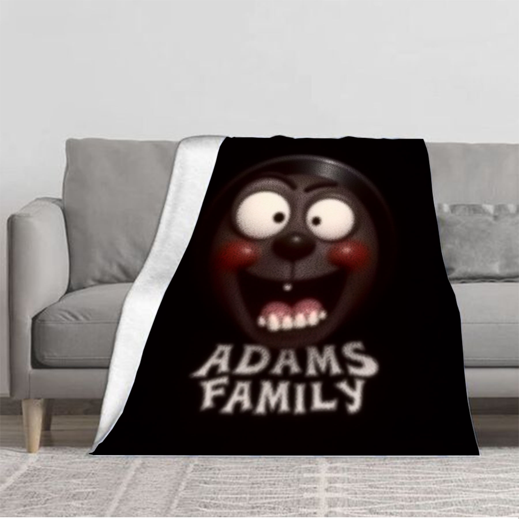 Cozy Cartoon Character Flannel Blanket - Soft Warm Durable Throw for ...