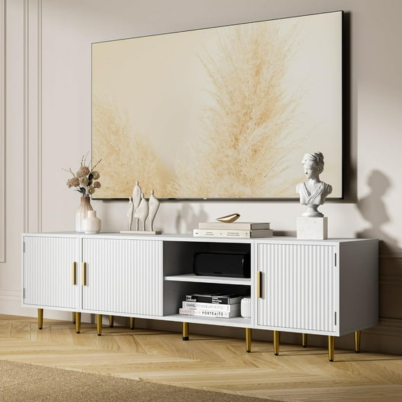 Modern Gold Tv Stand