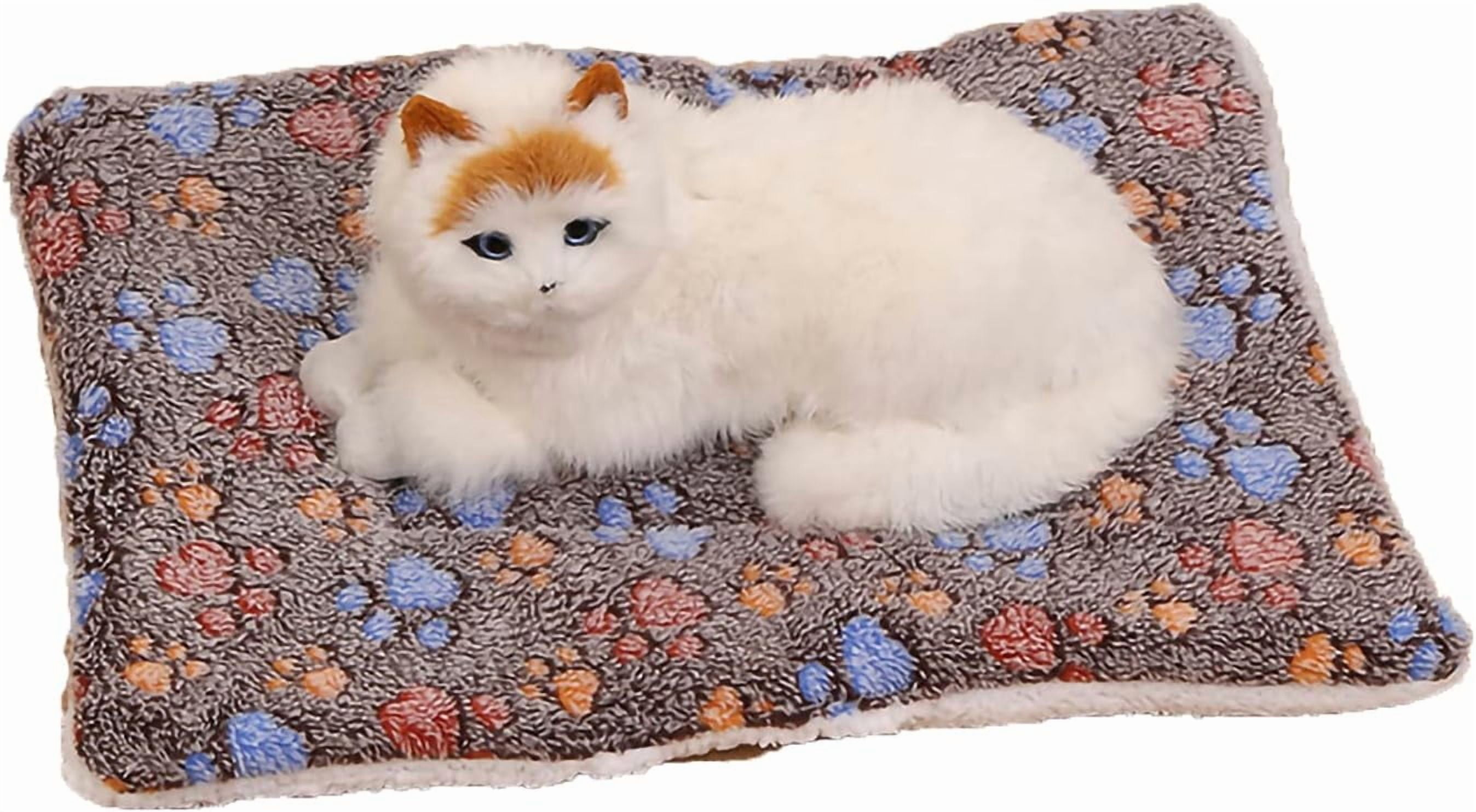 Cozy Cat Blanket for Anxiety and Stress, Calming Blanket - Walmart.com